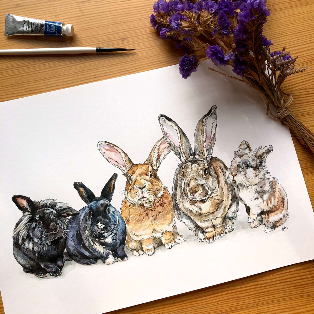 Clever Bunny Company